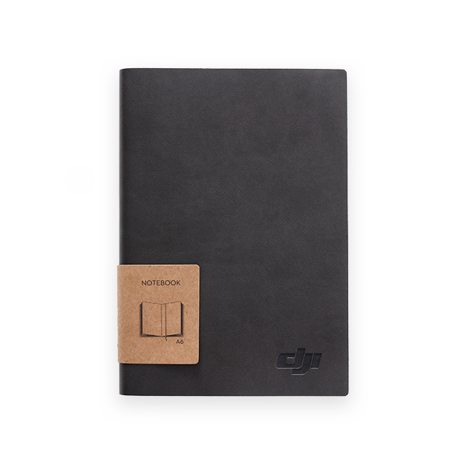 Buy A6 Notebook - DJI Store